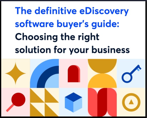 10 Steps For Choosing The Right eDiscovery Solution